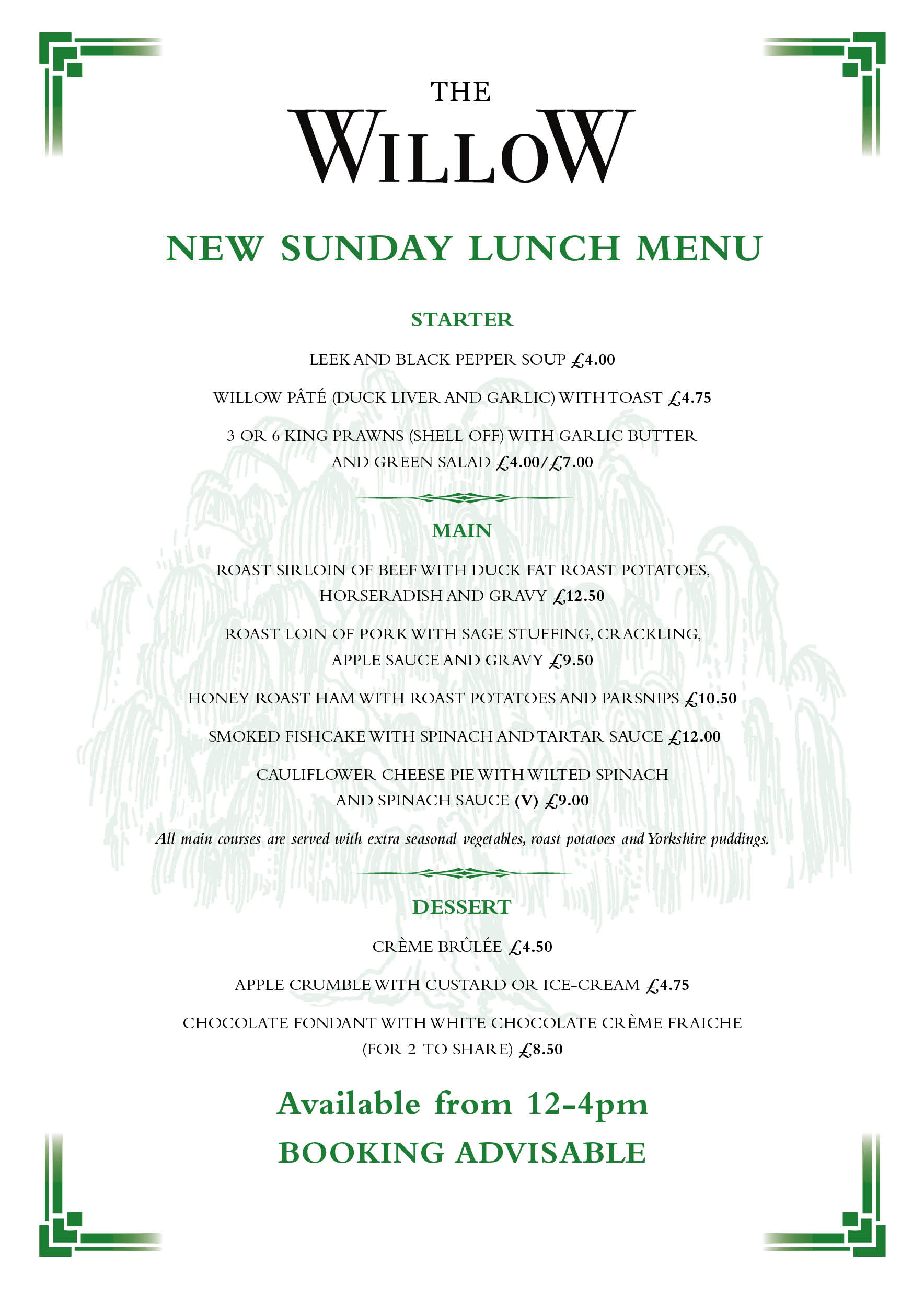 Home - Café & Function Rooms in Central Park Peterborough